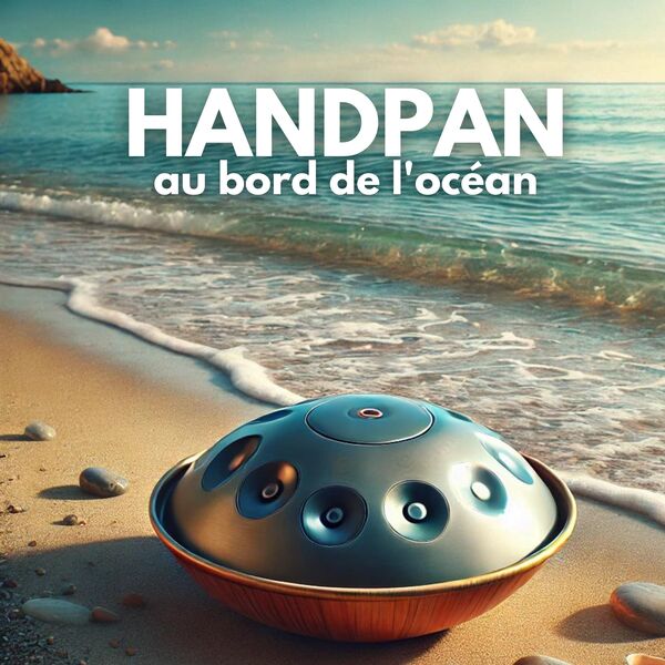 Handpan au bord de l'océan, Ocean Therapy - Qobuz