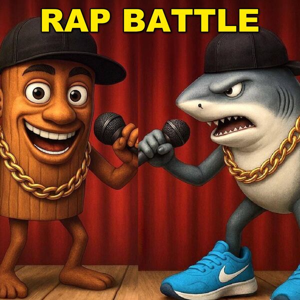 Tralalero Tralala Vs Tung Tung Sahur Rap Battle (Italian Brainrot Song), BENJIxScarlett - Qobuz