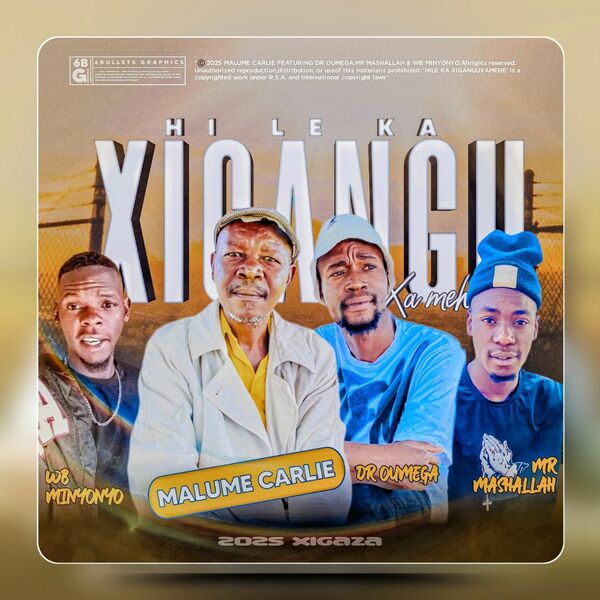 Hi le Ka Xigangu xa meh (Malume Carlie) (feat. Malume Carlie, Mr Mashallah and WB Minyonyo), Dr ...