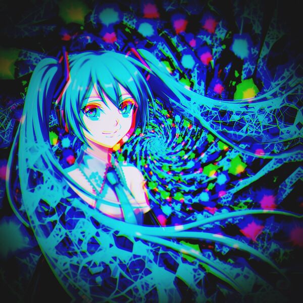 optical illusion (feat. HATSUNE MIKU), Haro think - Qobuz