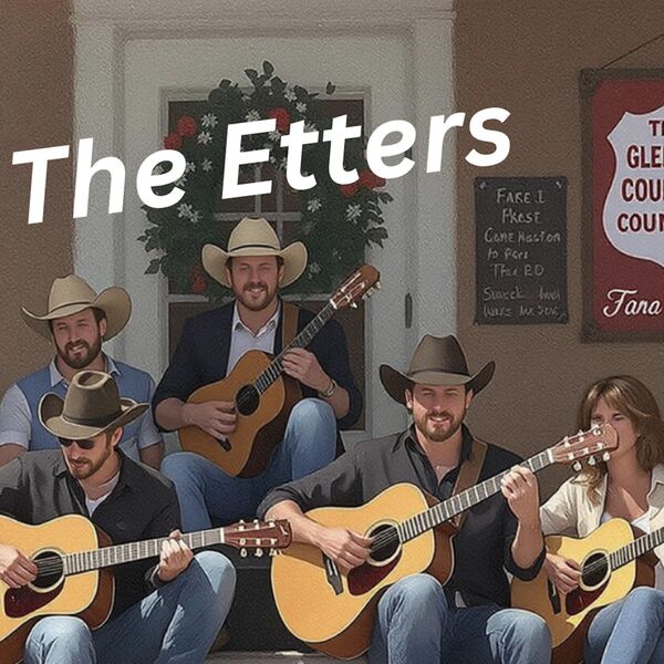 Touched by an Angel, The ETTERS - Qobuz