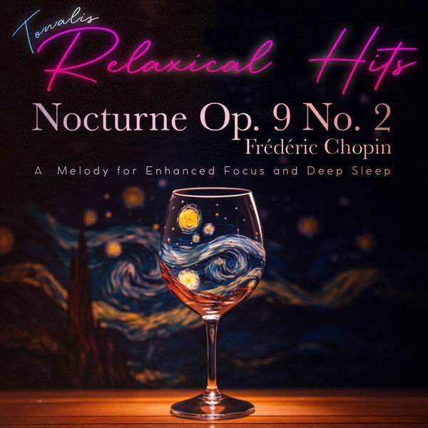 Relaxical Hits: Nocturne Op. 9 No. 2 by Frédéric Chopin - A Melody for ...