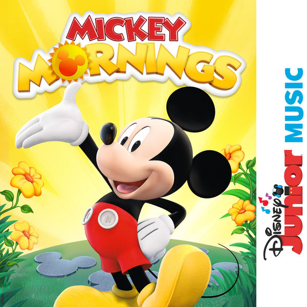 Disney Junior Music: Mickey Mornings (From "Mickey Mornings"), Felicia ...