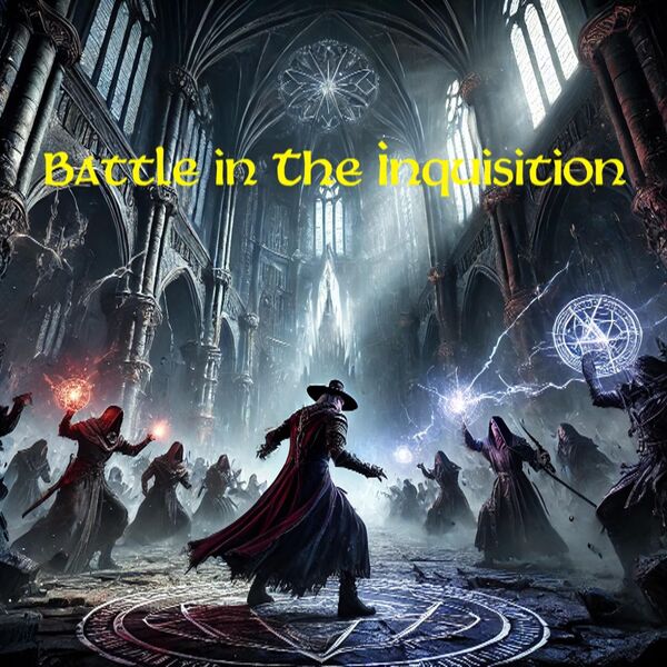 Battle in the Inquisition, Pt. 2, Tibia Music - Qobuz