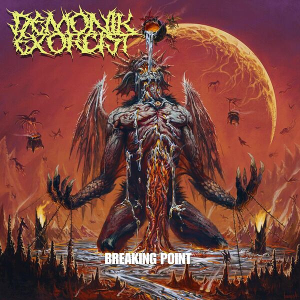 Breaking Point (feat. Tiny Tim Tj), Demonik Exorcist - Qobuz