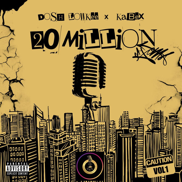 20 Million, Dosh Lowkee - Qobuz