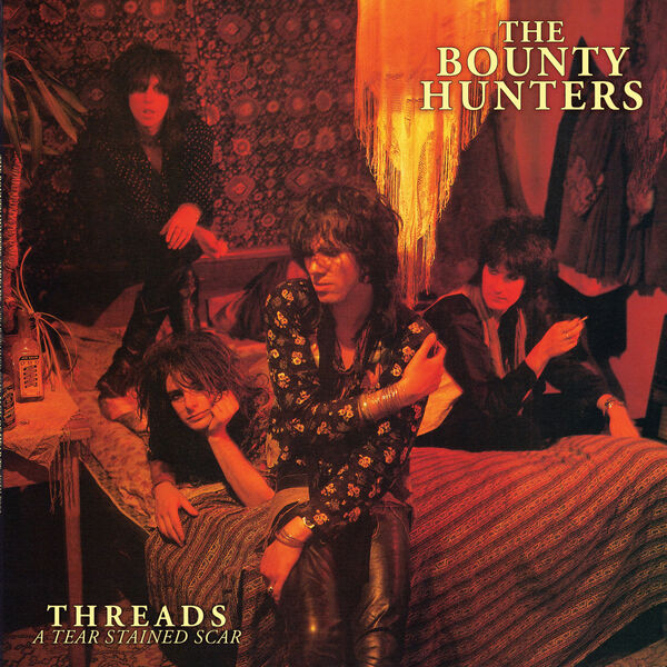Threads (A Tear Stained Scar) (Remastered), Dave Kusworth & The Bounty ...