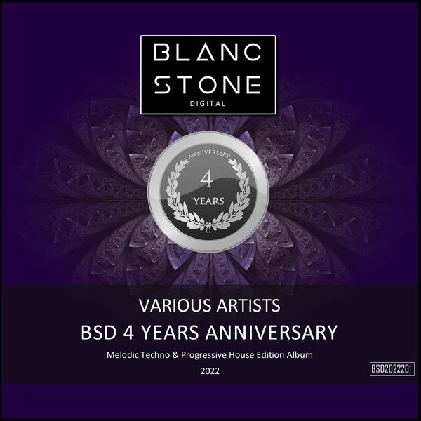 Bsd 4 Anniversary - Melodic Techno, Various Artists - Qobuz