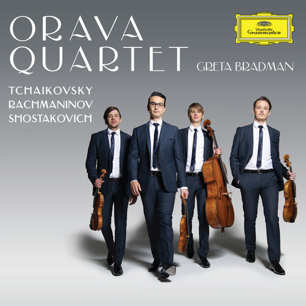 Tchaikovsky, Rachmaninov, Shostakovich: String Quartets, Various Composers by Orava Quartet - Qobuz