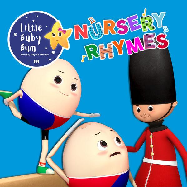 Humpty Dumpty (LBB Original Song), Little Baby Bum Nursery Rhyme ...