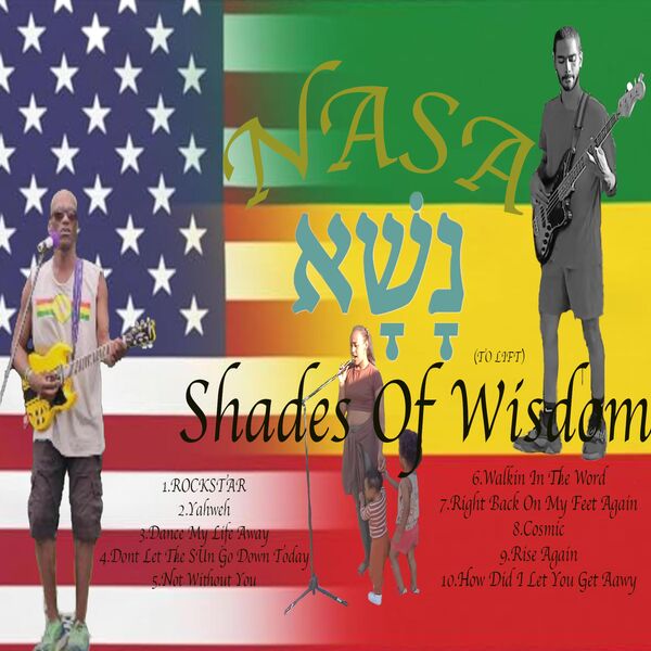 NASA, Shades of Wisdom - Qobuz