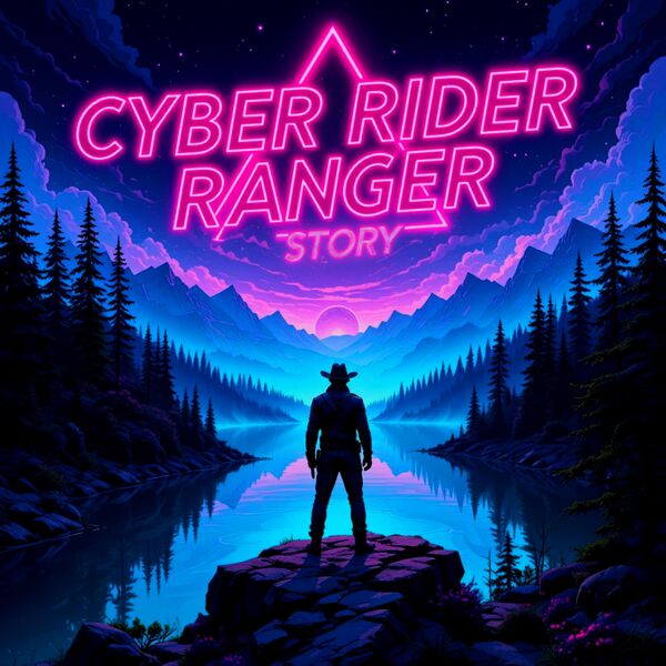 RANGER STORY (SLOWED), CYBER RIDER - Qobuz