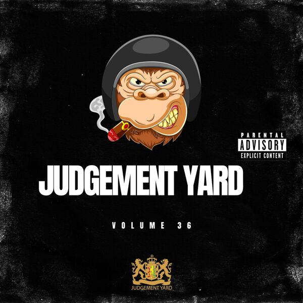 Judgement Yard Volume 36, Sylvester 3dots - Qobuz