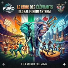 FIFA World CUP 2026 : Côte d'Ivoire World Cup Anthem: "Le Choc des ...