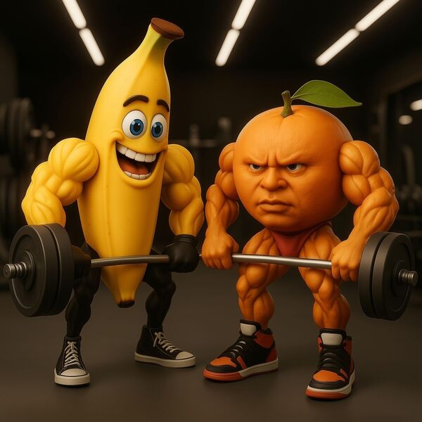 Brainrot Gym, The Brainrot World - Qobuz