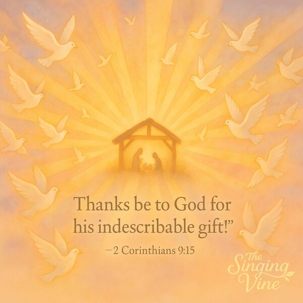 The Meaning of Christmas, The Singing Vine - Qobuz