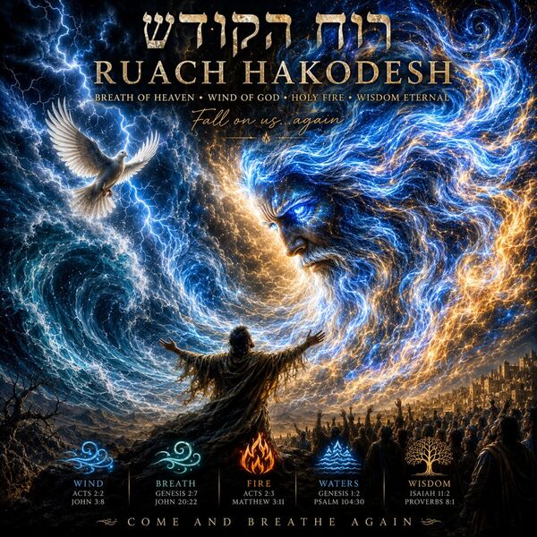 Ruach HaKodesh Come, Haislett Productions - Qobuz