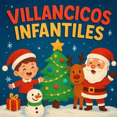 Villancicos en Español 2025: Canciones de Navidad Populares, Children's ...
