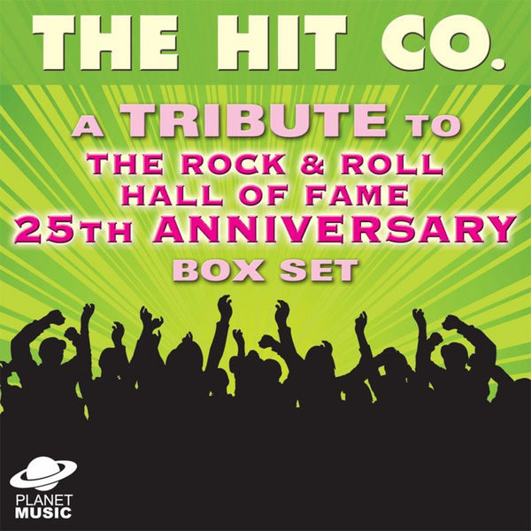 A Tribute to the Rock and Roll Hall of Fame 25th Anniversary Box Set ...
