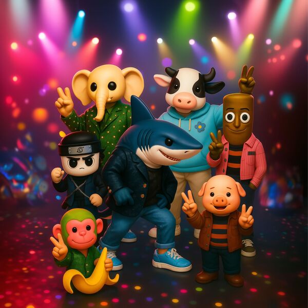 Brainrot (K-pop), The Brainrot World - Qobuz