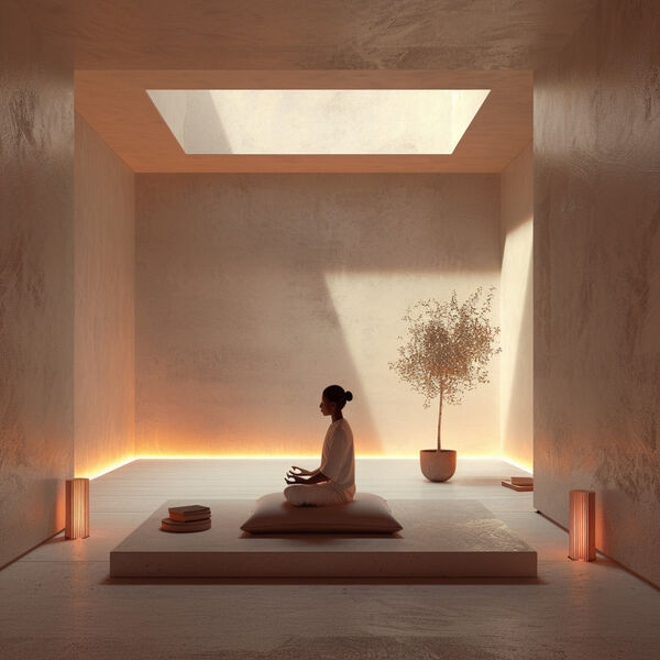 Mentalidad Bienaventurada: Tonos Ambientales Para Enfoque Claro ...