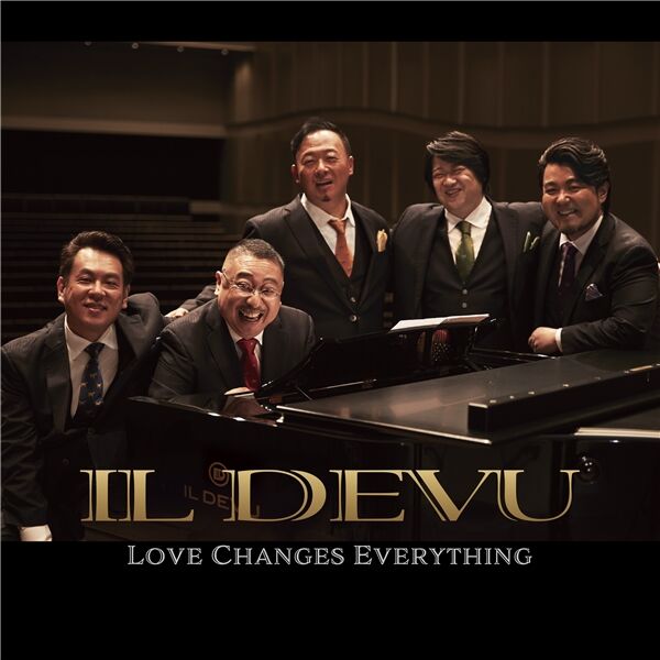 LOVE CHANGES EVERYTHING (96kHz/24bit), IL DEVU - Qobuz