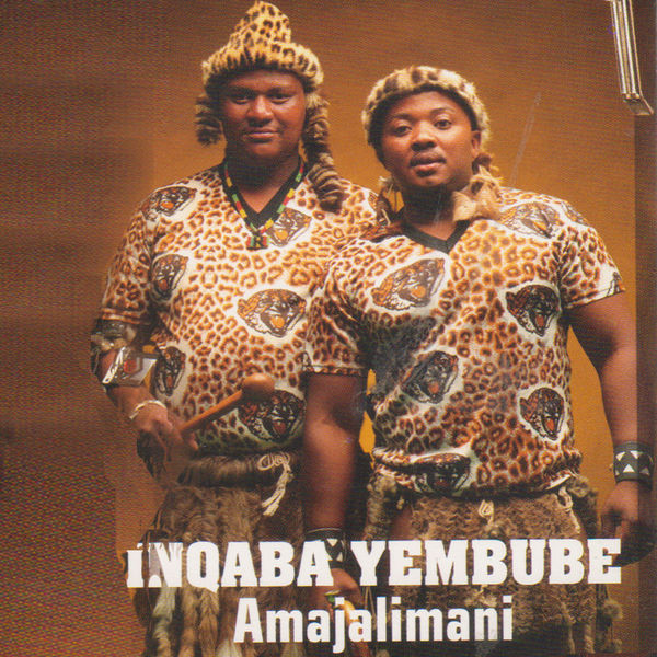 Amajalimani, Inqaba Yembube - Qobuz
