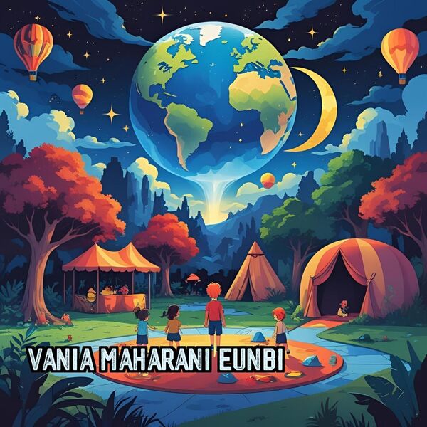 World Is a Playground, Vania Maharani Eunbi - Qobuz