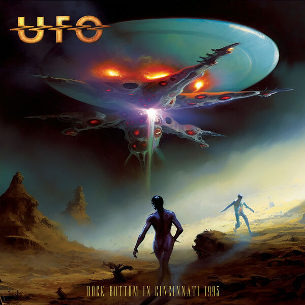 Rock Bottom In Cincinnati 1995 (Live In Cincinnati, 1995), U.F.O. - Qobuz