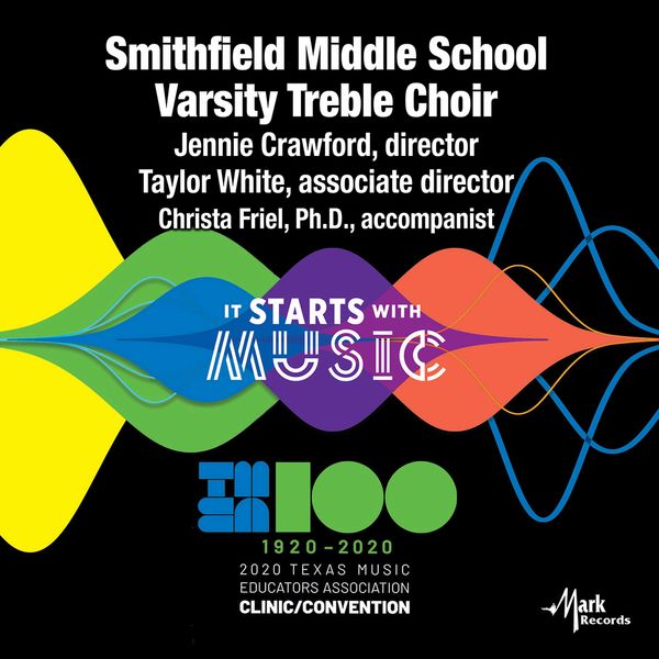 2020 Texas Music Educators Association (TMEA): Smithfield Middle School ...
