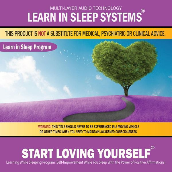 Start Loving Yourself: Learning While Sleeping Program (Self ...