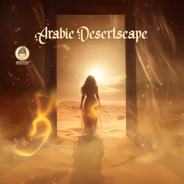Arabic Desertscape: Enigmatic Oriental Nights and Mystical Arabian ...