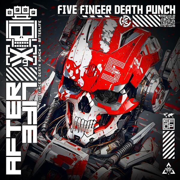AfterLife (Deluxe), Five Finger Death Punch - Qobuz