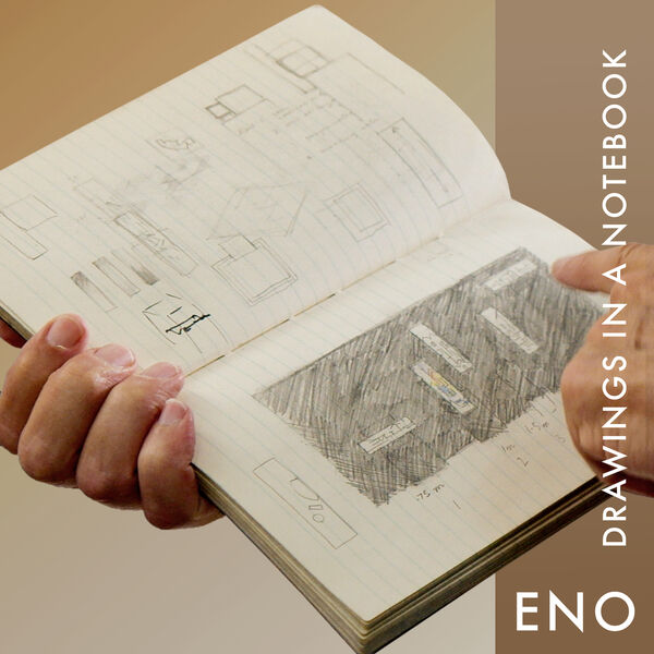 Eno: Drawings In A Notebook, Brian Eno - Qobuz