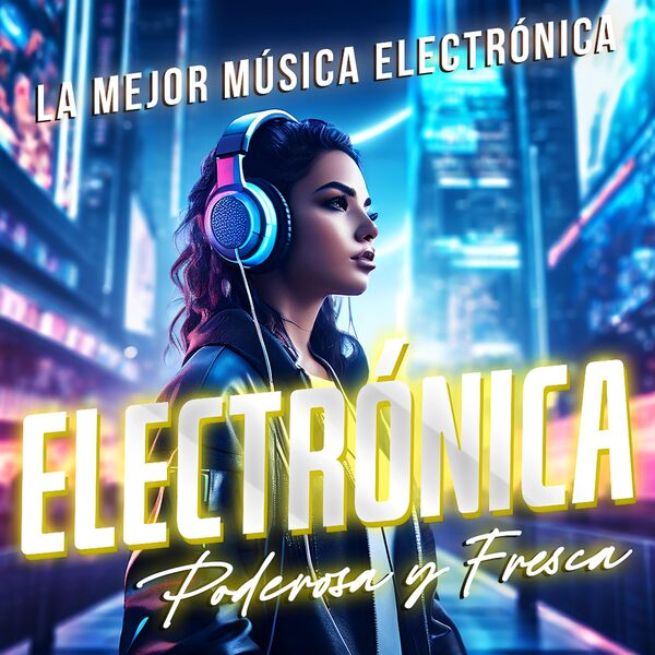 Electronica Poderosa y Fresca 2024, La Mejor Música Electrónica - Qobuz