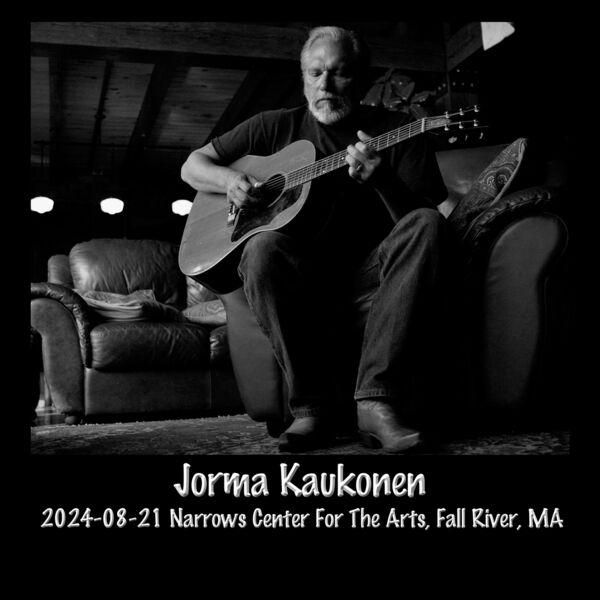 2024-08-21 The Narrows Center For The Arts, Fall River, MA (Live ...