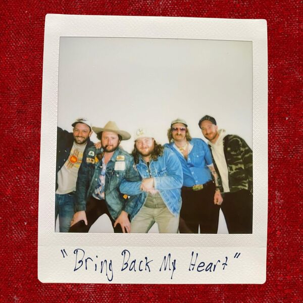 Bring Back My Heart, Hunter Peebles & the Moonlighters - Qobuz