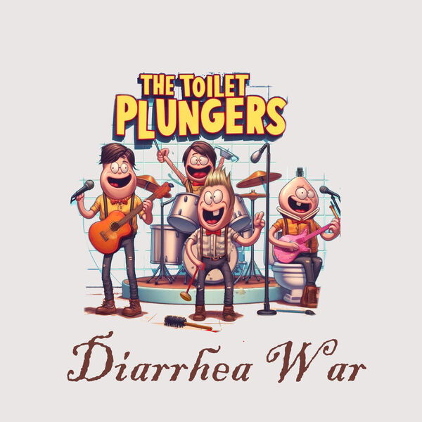 Diarrhea War, The Toilet Plungers - Qobuz