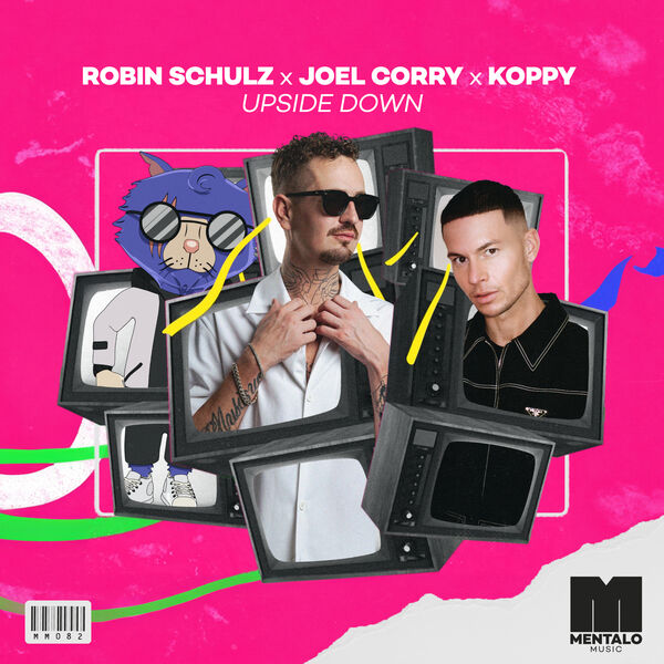 Upside Down, Robin Schulz - Qobuz