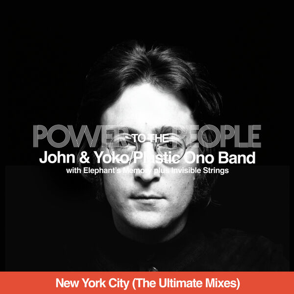Sunday Bloody Sunday (Ultimate Mix / Extended), John Lennon - Qobuz