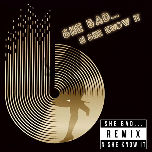 She Bad and She Know it (feat. Hotboy Ronald & Allie Baby), Brass-A ...