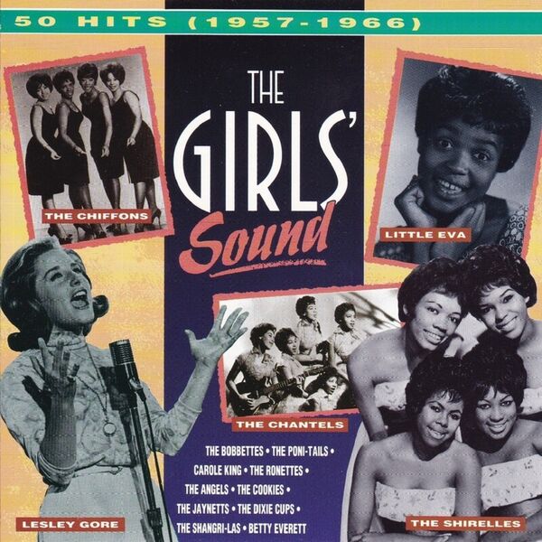 The Girls' Sound, Various Artists - Qobuz