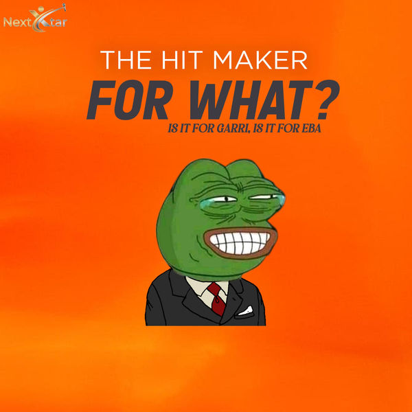 For What? (Is It for Garri, Is It for Eba), The Hit Maker - Qobuz