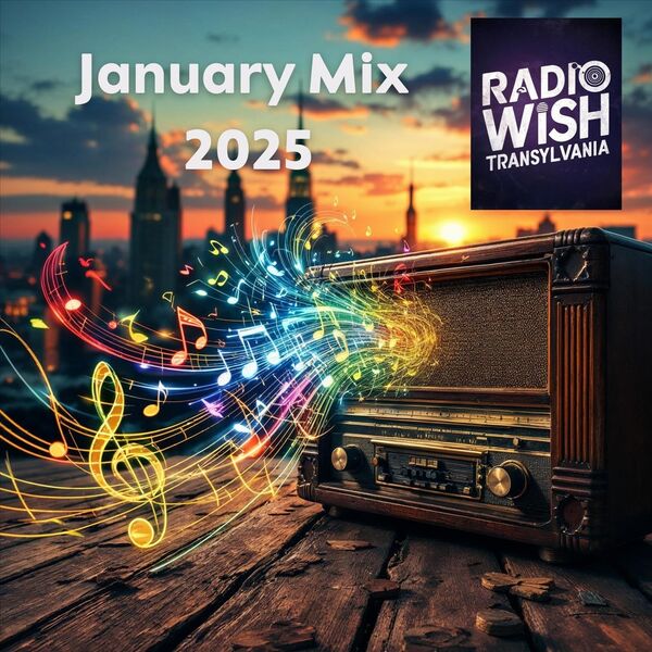 January Mix 2025, RadioWish Transylvania - Qobuz