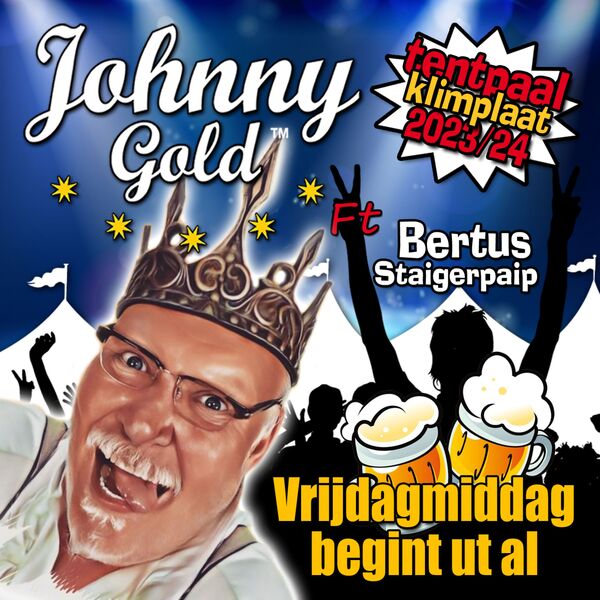 Vrijdagmiddag Begint Ut Al, Johnny Gold - Qobuz