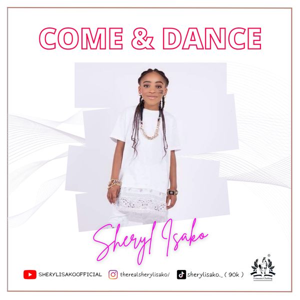 Come & Dance, Sheryl Isako - Qobuz