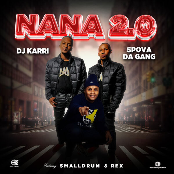 Nana 2.0 (Remix), Dj Karri - Qobuz