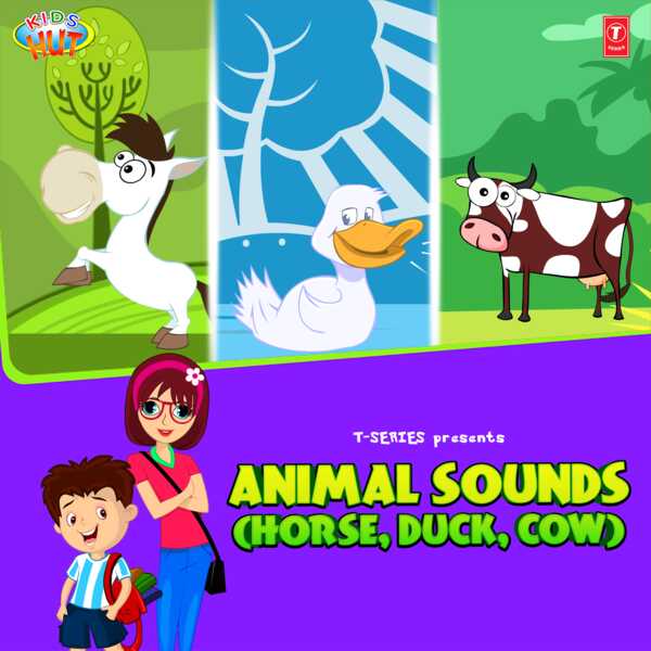 Animal Sounds (Horse, Duck, Cow), Tulsi Kumar - Qobuz