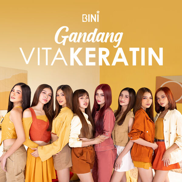 Gandang Vitakeratin, Bini - Qobuz