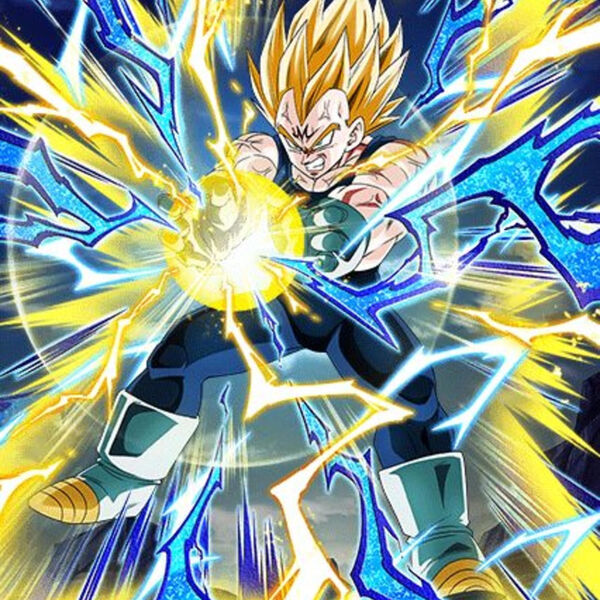 TEQ Majin Vegeta, Dokkan Battle Original Soundtrack - Qobuz